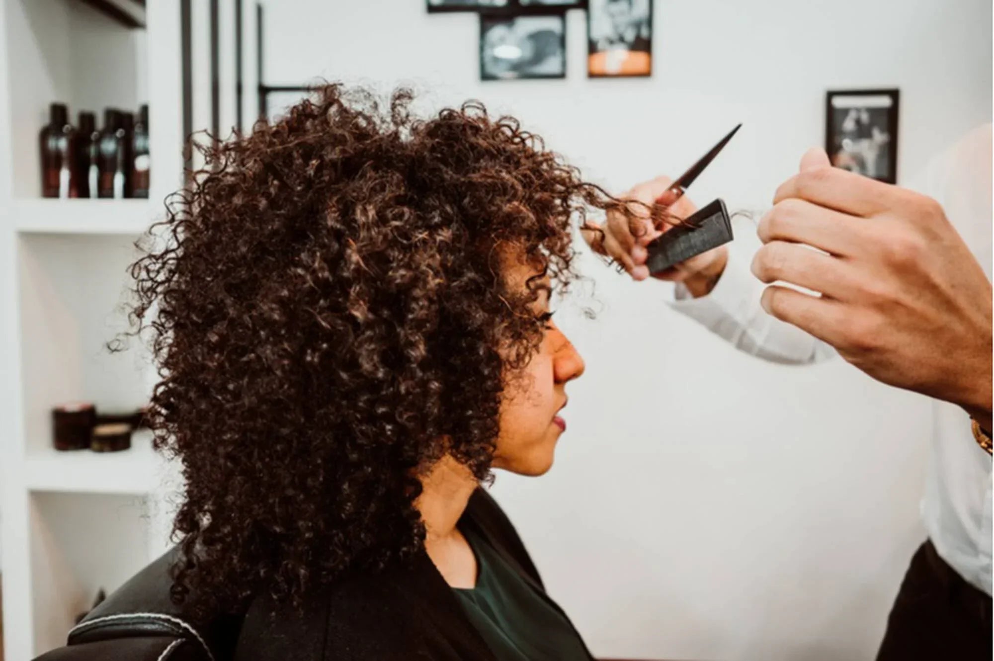 How Often Do You Need a Haircut? – Carol's Daughter
