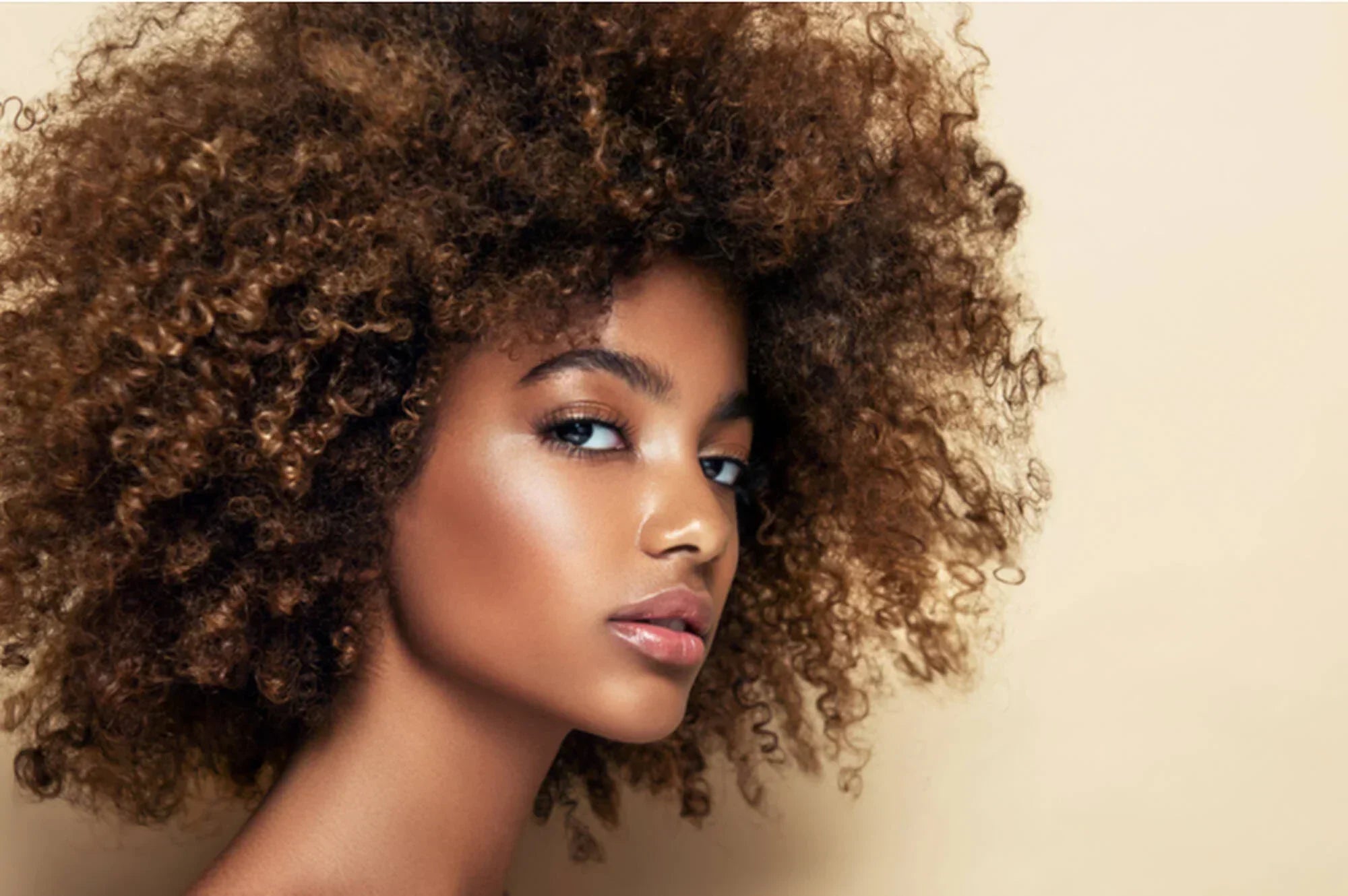 How To Determine Your Natural Hair Curl Pattern – Carol's Daughter