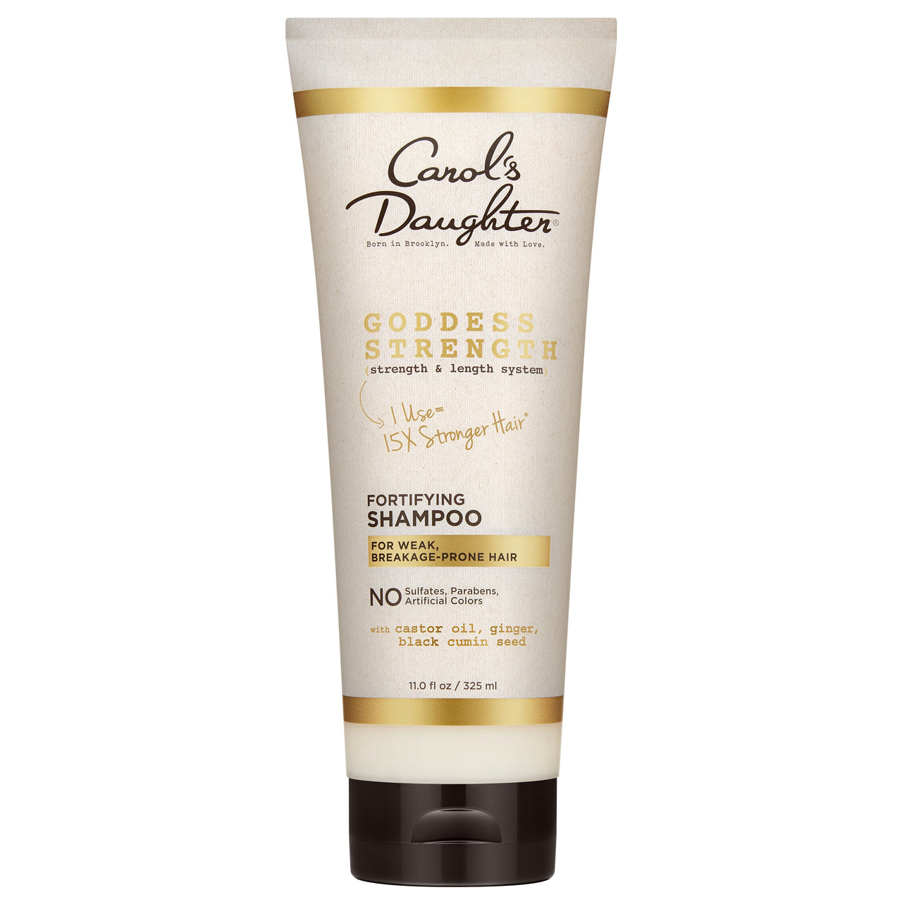 Goddess Strength Fortifying Shampoo With Castor Oil – Carol's Daughter