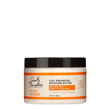 Coco Crème Curl Shaping Cream Gel with Coconut Oil – Carol's Daughter