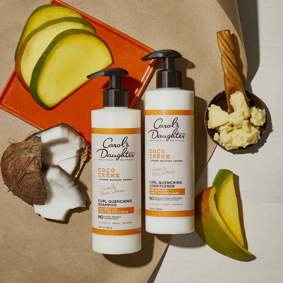 Coco Crème Creamy Conditioner – Carol's Daughter
